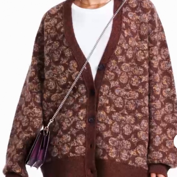 Coach | Accessories | Coach 46 Chain Strap Detachable Curbchain Version ...